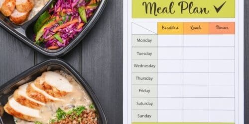 Meal Prep Like a Pro: Master Meal Planning Simple Step-By-Step Guide ...